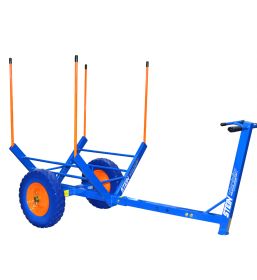 Log Trolleys | George Carr Power Products