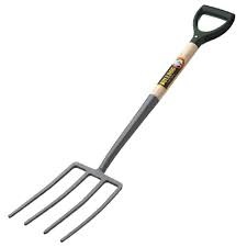 Bulldog Digging Fork | George Carr Power Products