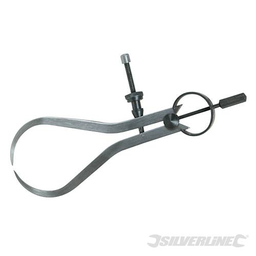 Silverline External Spring Caliper | George Carr Power Products